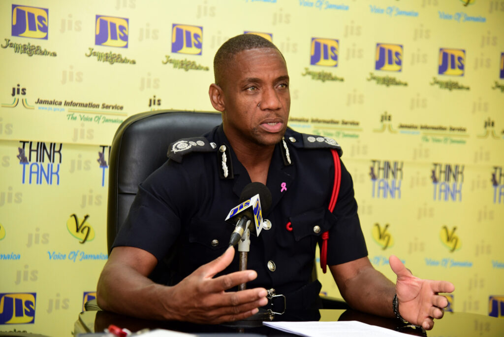 JFB warns against leaving vehicles running in enclosed garage - Jamaica ...