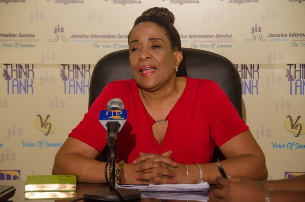 CAFFE celebrates Pine-McLarty’s legacy - Jamaica Observer