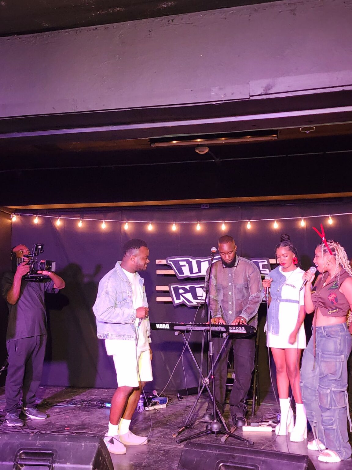 Future Reggae impresses - Jamaica Observer