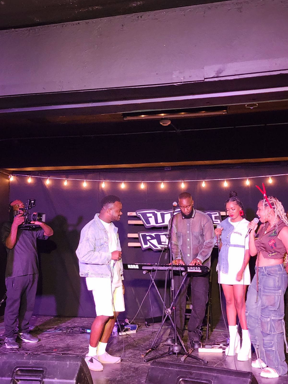 Future Reggae impresses - Jamaica Observer