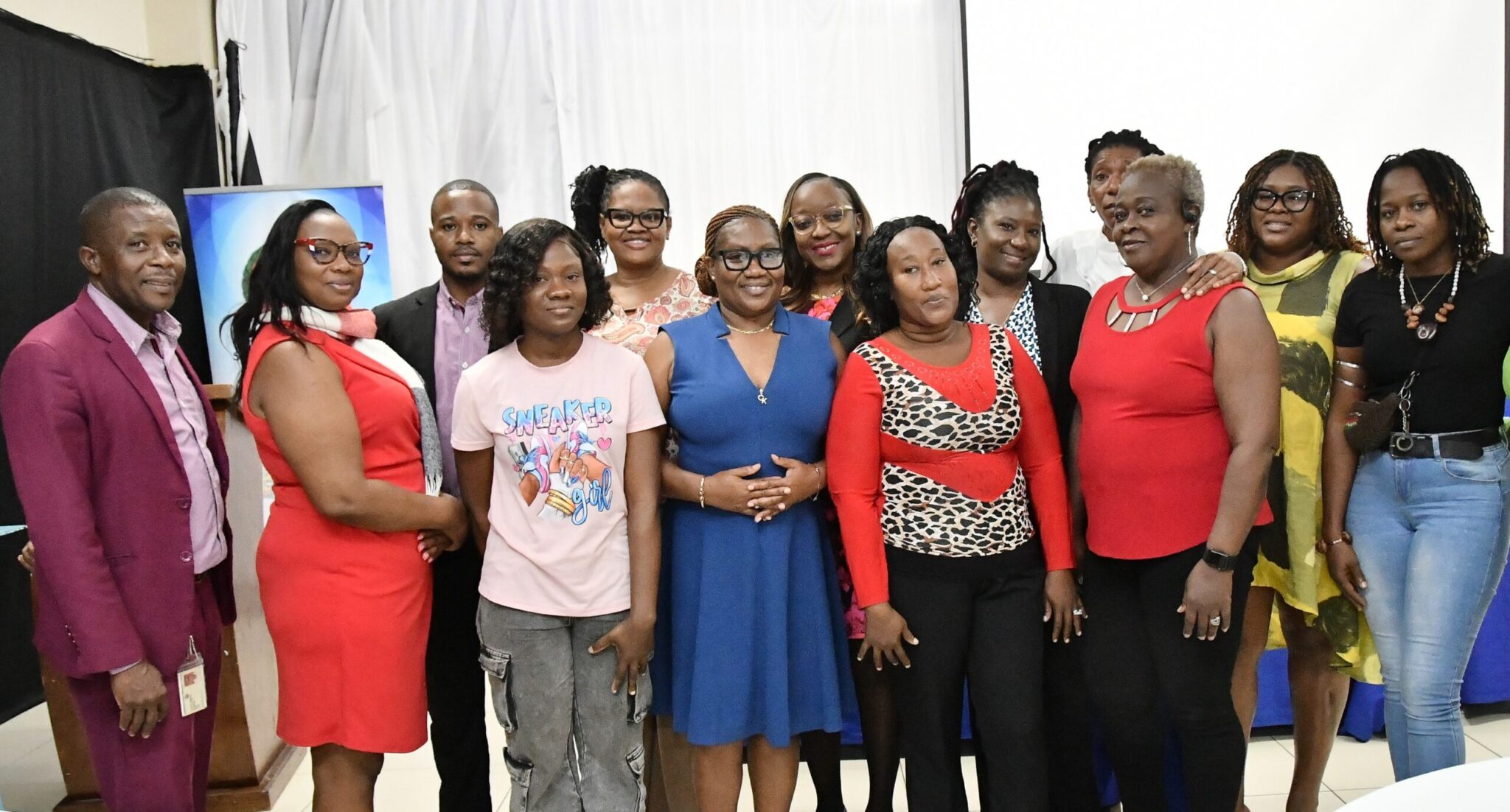 Jamaica Police Federation hosts luncheon for members on suspension ...