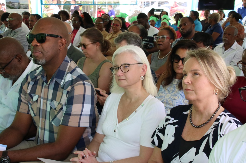 Ground broken for $660 million Greater Portmore Health Centre expansion ...