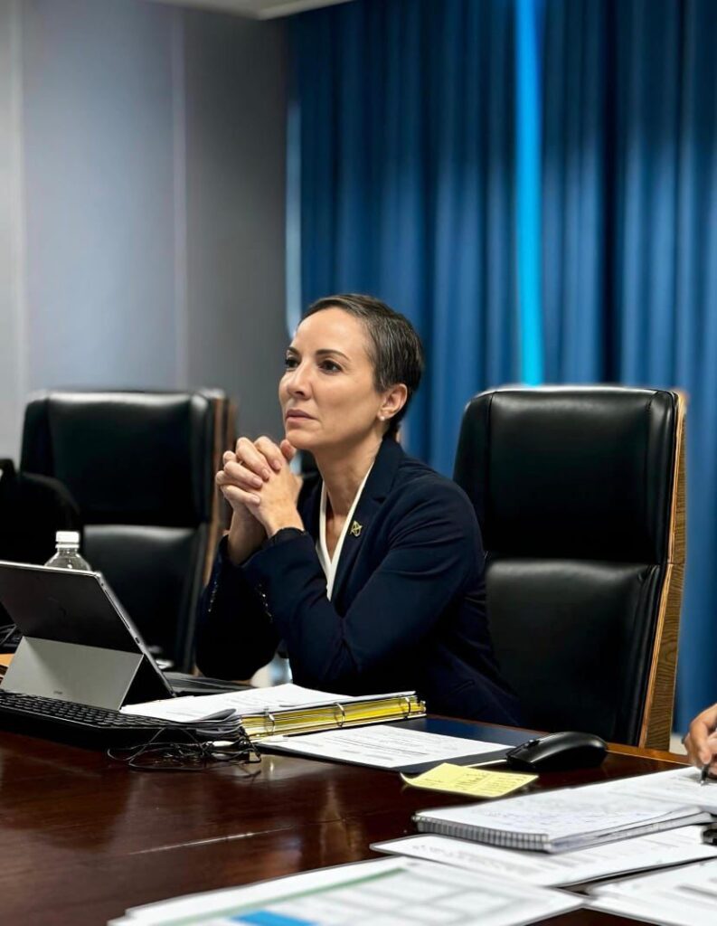 Johnson Smith participates in 118th Session of OACPS Council of ...