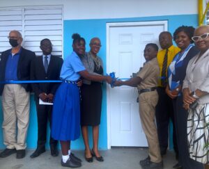 NET hands over renovated facilities at Papine High - Jamaica Observer