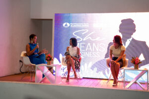 DBJ empowers female entrepreneurs at SHE Means Business event - Jamaica ...