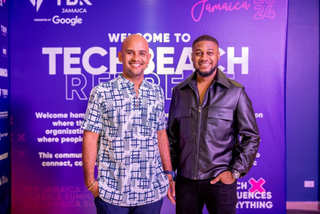 Tech Beach Retreat pushing for more ground-breaking investment for the ...