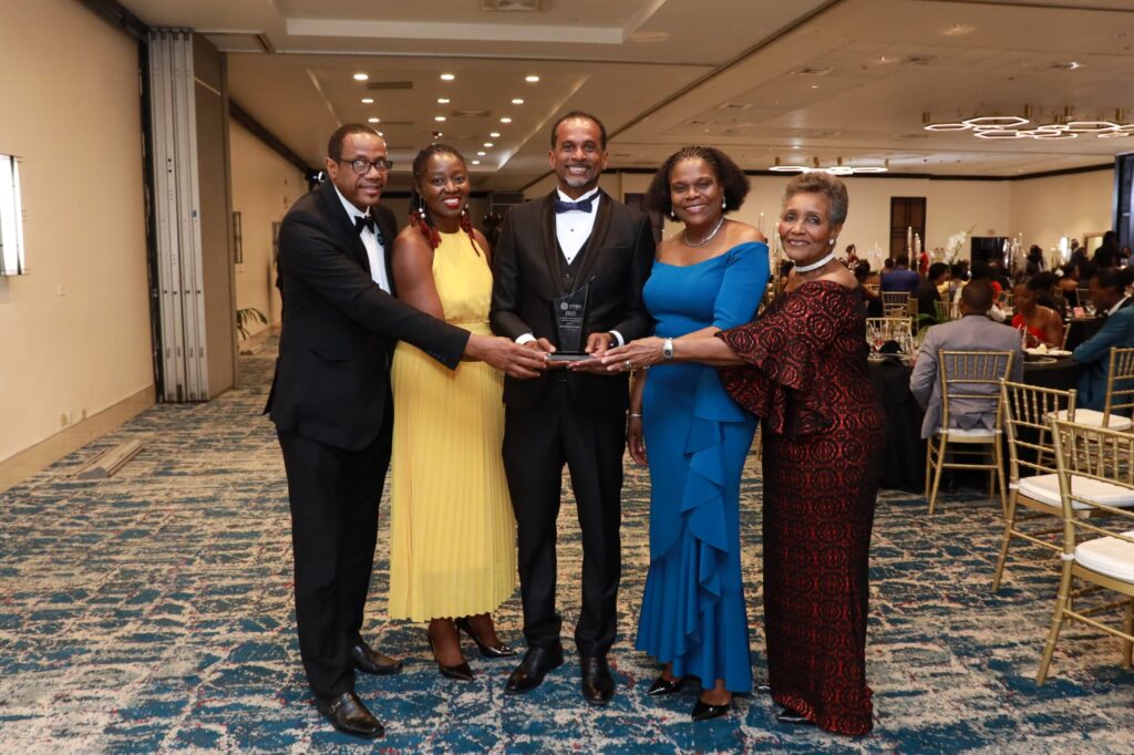 TEF wins PSOJ award for most improved public body - Jamaica Observer