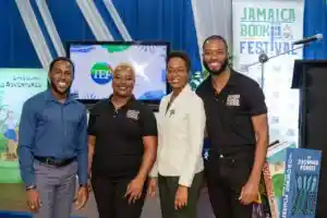 Inaugural Jamaica Book Festival set for this weekend - Jamaica Observer