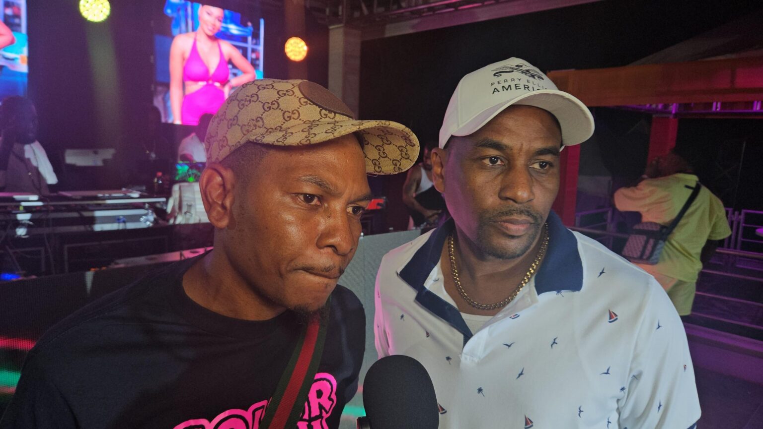 Big turnout for Colour Splash - Jamaica Observer