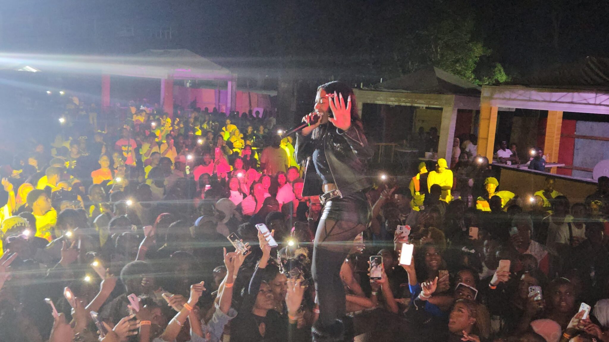 Big turnout for Colour Splash - Jamaica Observer