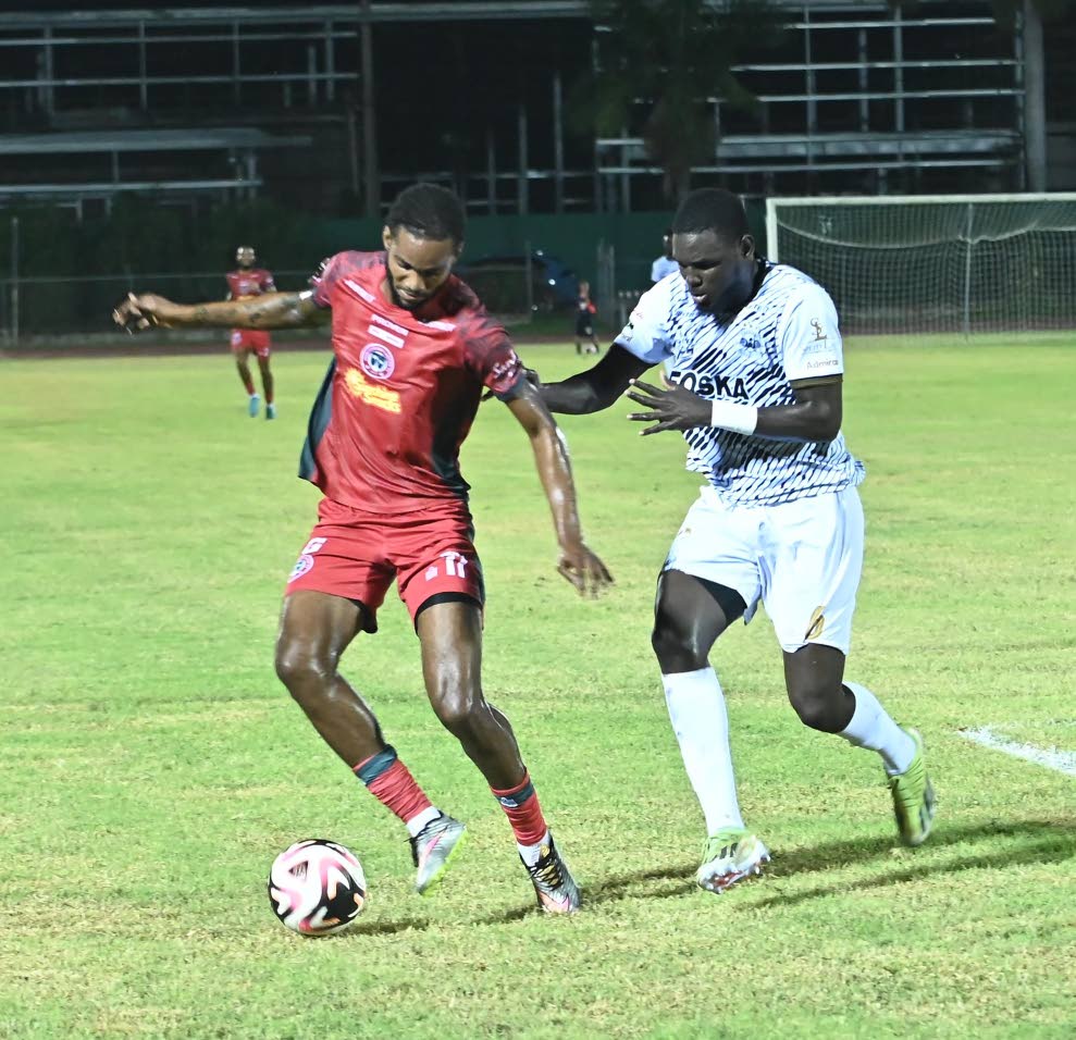 Coaches rue missed chances in MBU, Cavalier draw - Jamaica Observer