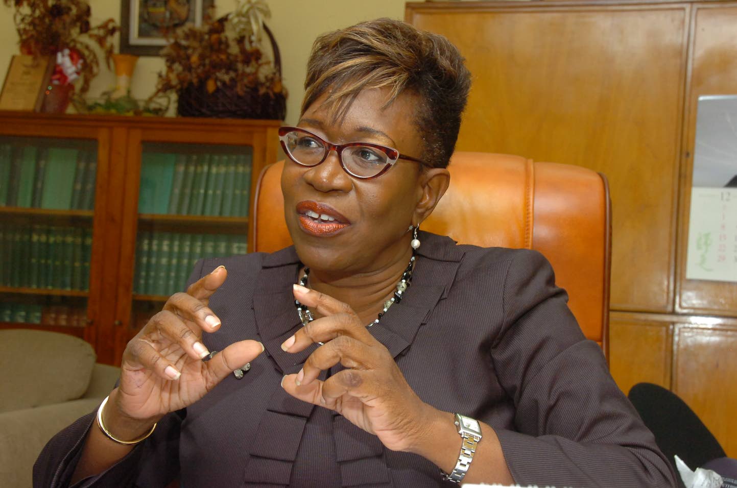 DPP wants educators to help address issue of work ethic - Jamaica Observer