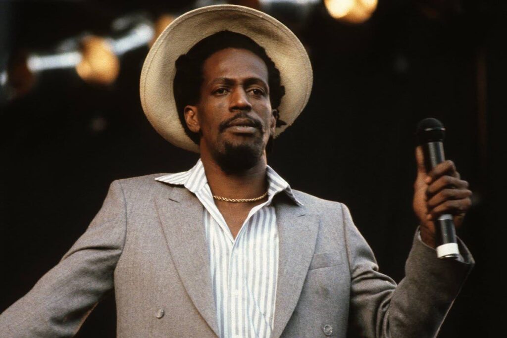Gregory Isaacs will ‘return’ to London stage - Jamaica Observer