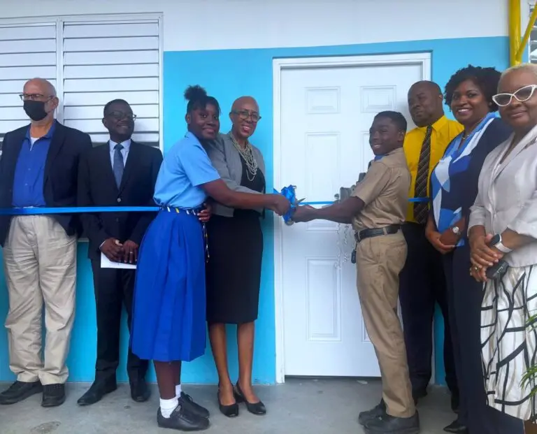 ‘Game changer’ at Papine High - Jamaica Observer