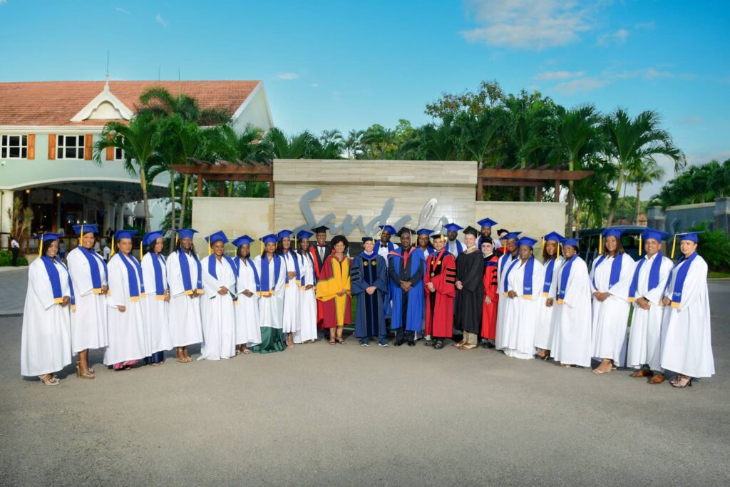 The Sandals philosophy: When we grow, our team members must too ...