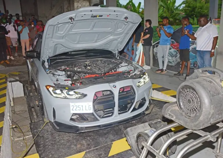 ‘Dyno’-mite day for Elite Performance - Jamaica Observer