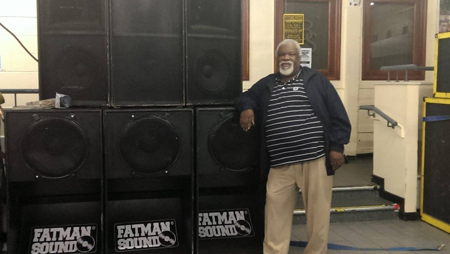 Sound system pioneer Fatman dies - Jamaica Observer