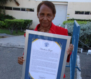 Missing Ms Barbara Gayle, wonderful human being and journalist ...