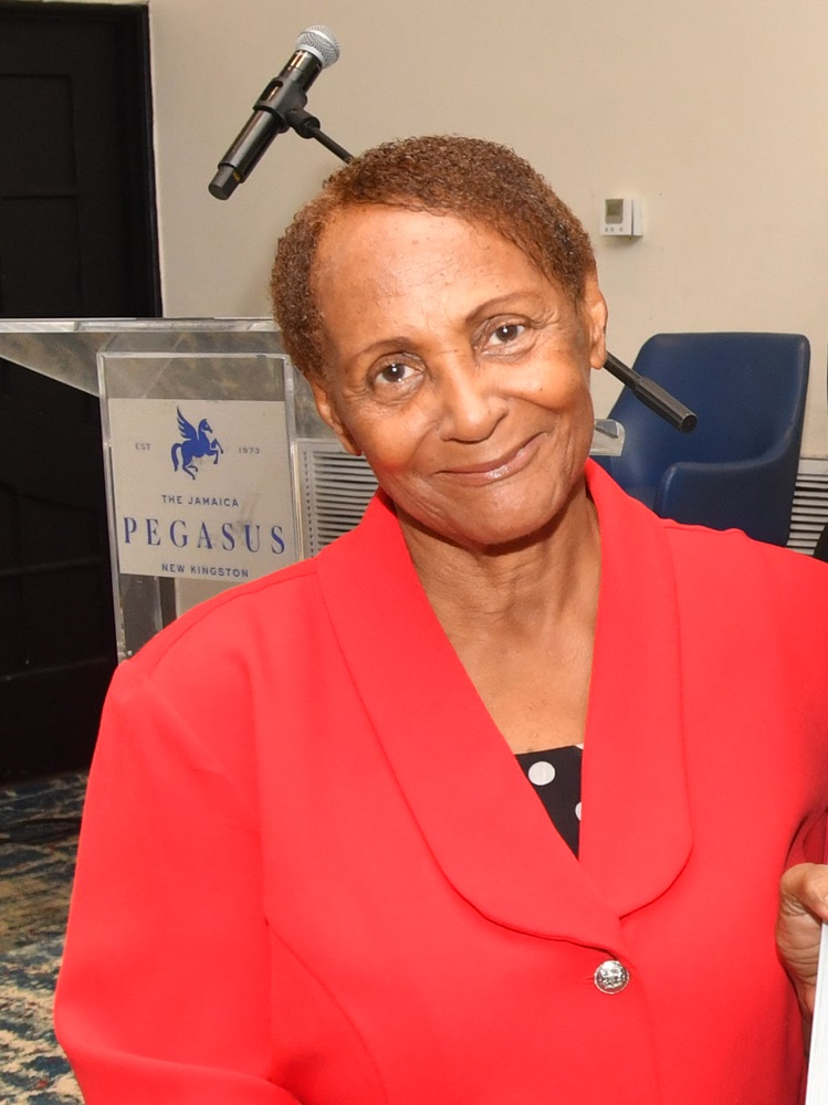 PJ Patterson calls Barbara Gayle’s murder ‘a wake-up call’ for Jamaica ...