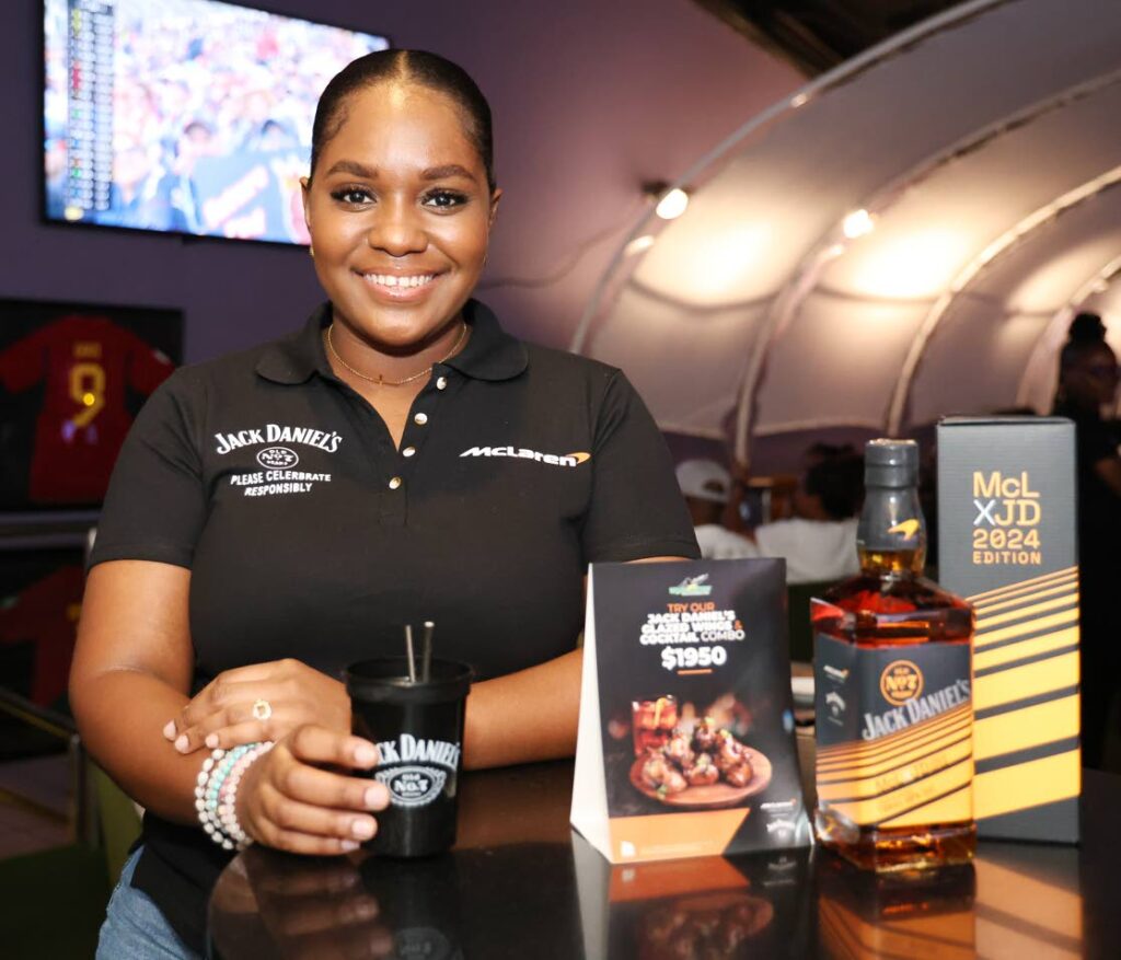 Last Jack Daniel’s F1 watch party today at Tracks and Records - Jamaica ...