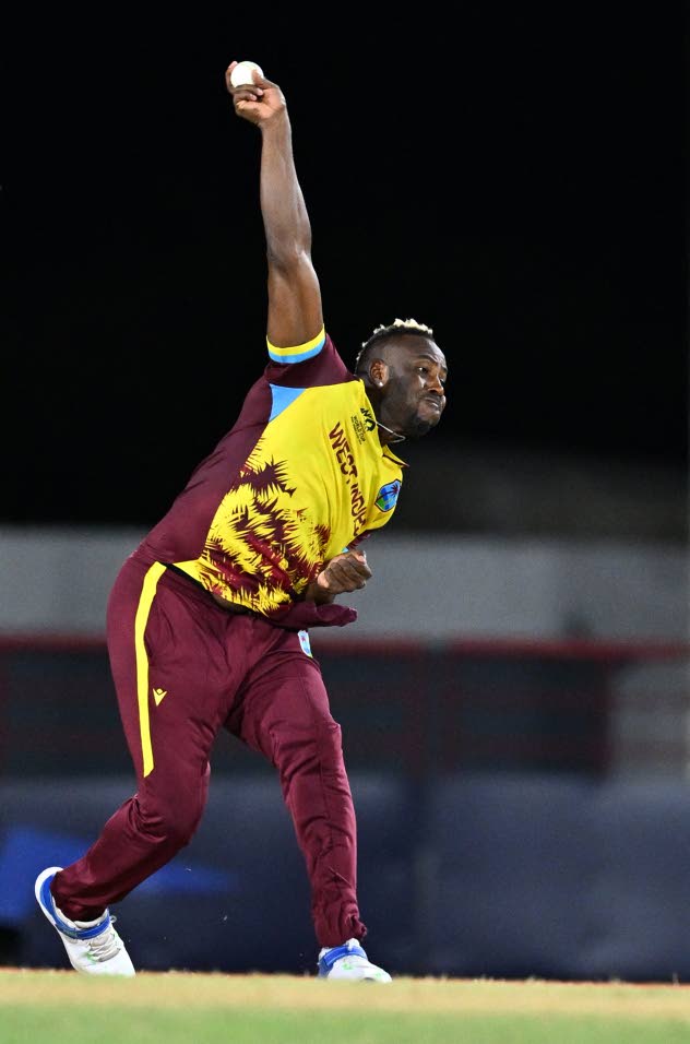 Russell, Rutherford, Pooran make ESPNCricinfo’s Teams of the Year ...