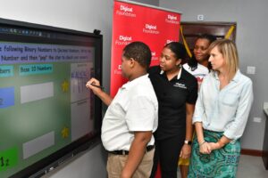 New smart lab big boost for deaf students - Jamaica Observer