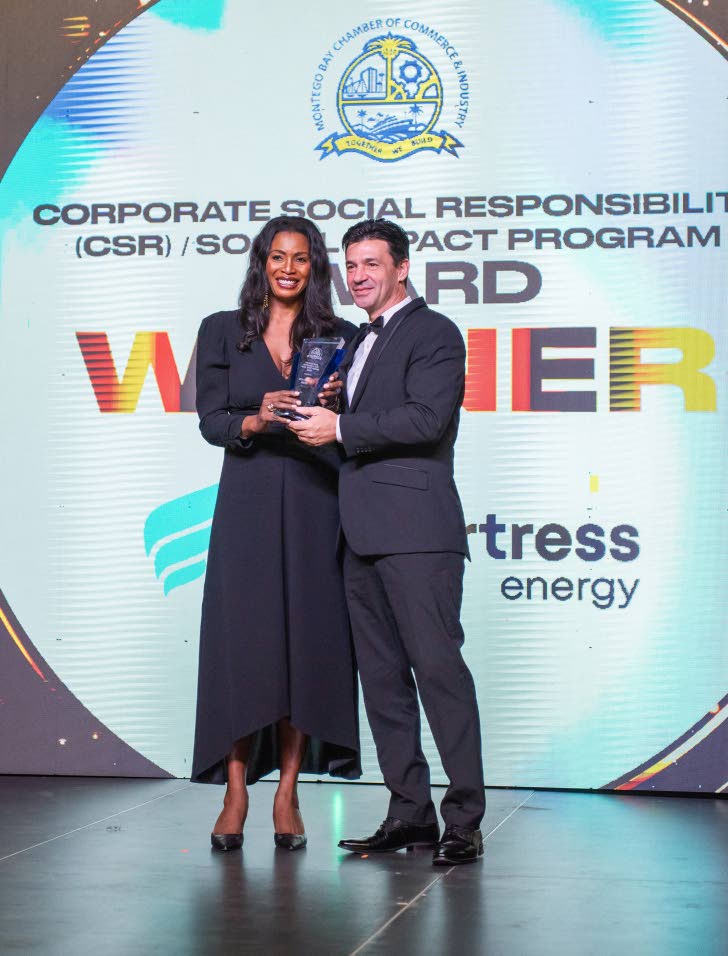 New Fortress Energy Foundation wins corporate philanthropy award ...