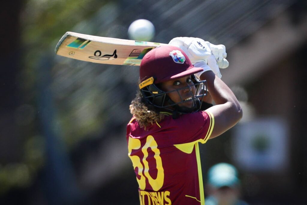 Matthews hoping for quick Windies adaptation in first ODI - Jamaica ...
