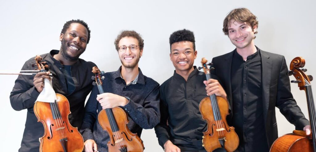 Renaissance String Quartet returns with evening of music, philanthropy ...