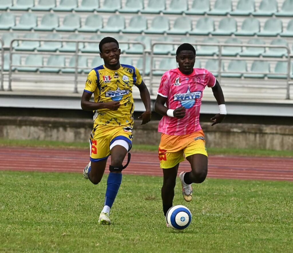 McGrath chase d’Cup history vs two-time former champions Garvey Maceo ...