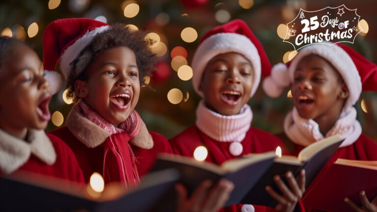 Our eight favourite traditional Christmas carols… and what’s behind ...