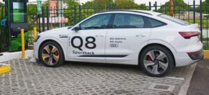 2024 Audi Q8 Sportback e-tron: Vorsprung durch electric - Jamaica Observer