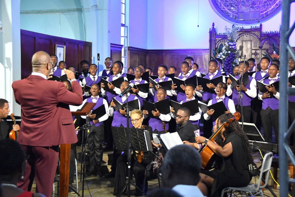 KCCC scores 100 at Christmas - Jamaica Observer