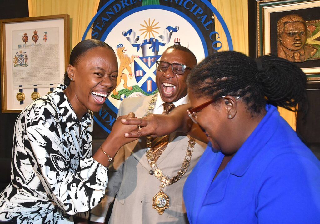 KSAMC vows to help make Christmas merry for the less fortunate in the ...