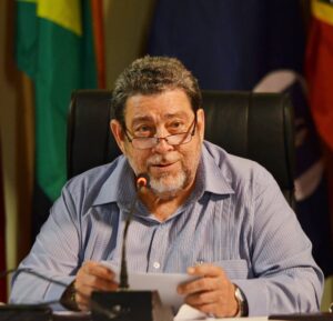 St Vincent PM says Caribbean unity needed now more than ever - Jamaica ...