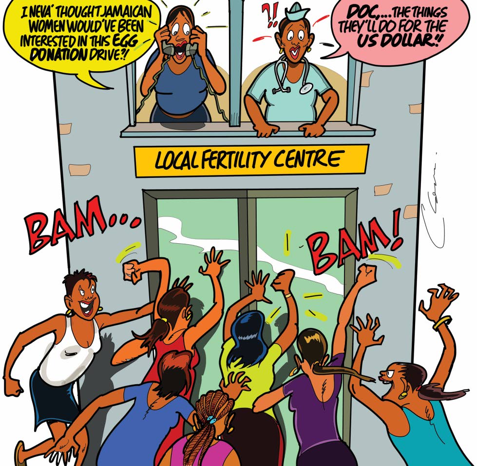 Monday, December 9, 2024 - Jamaica Observer