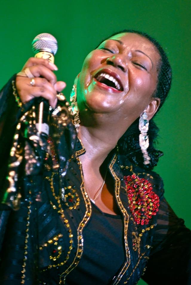 Boney M’s Liz Mitchell reflects on Mary’s Boy Child/Oh My Lord ...