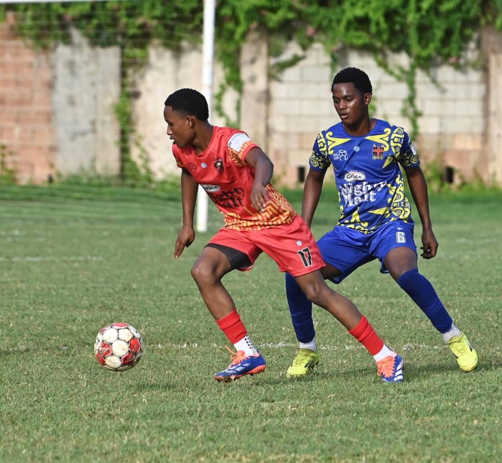 Mannings, STETHS clash in ISSA U-16 football semis - Jamaica Observer