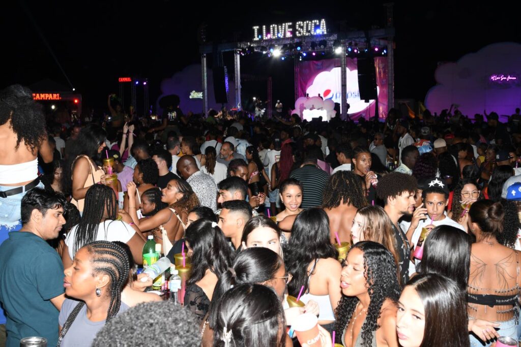 Promoter promises to raise the bar at I Love Soca + - Jamaica Observer
