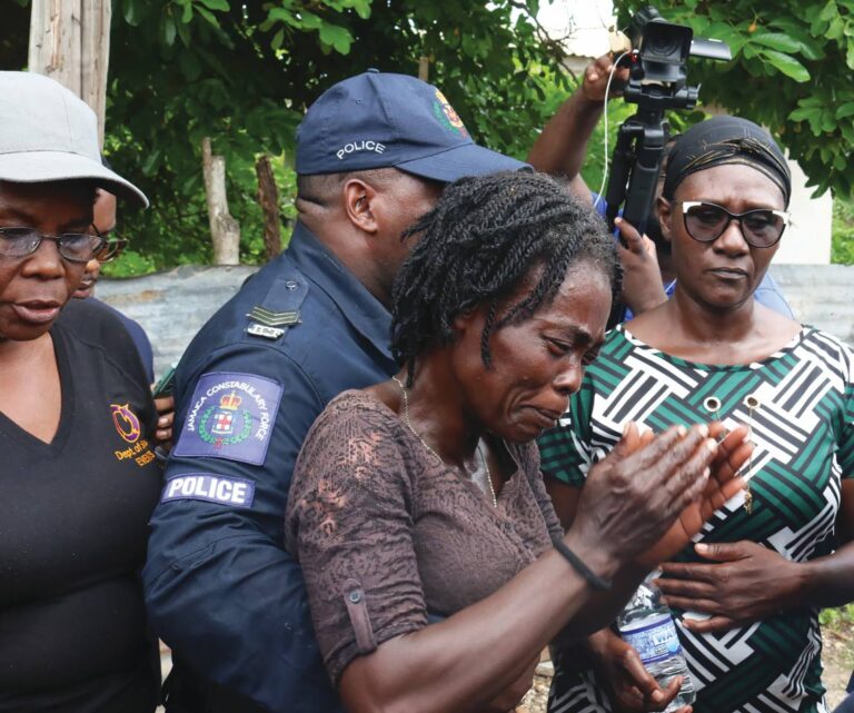 Top cop vows to continue rooting out criminals - Jamaica Observer
