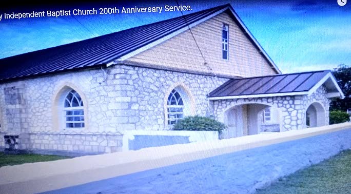 Pre-emancipated slaves founded Buff Bay Baptist Church, Portland ...