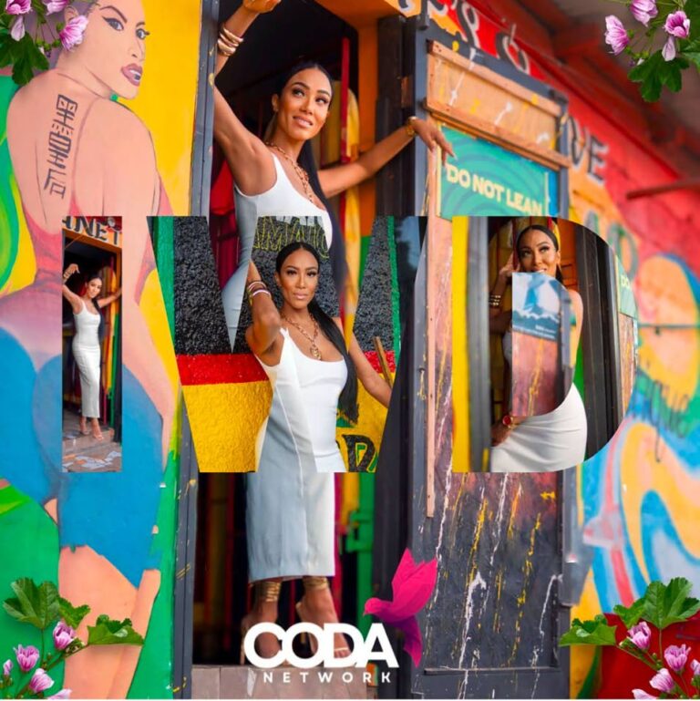 SPOTTED!!!! - Lexi Chow - Jamaica Observer