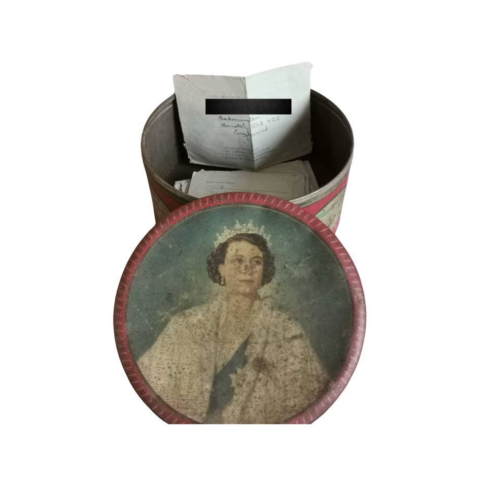 Newly found letters tell different tale of Windrush Generation, says ...