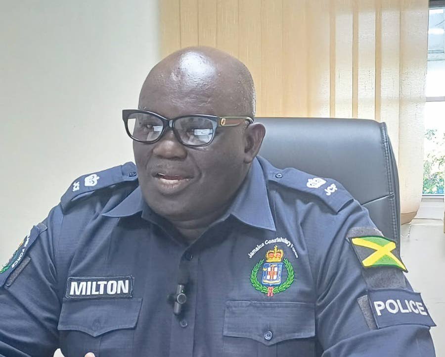 Headless body probe - Jamaica Observer