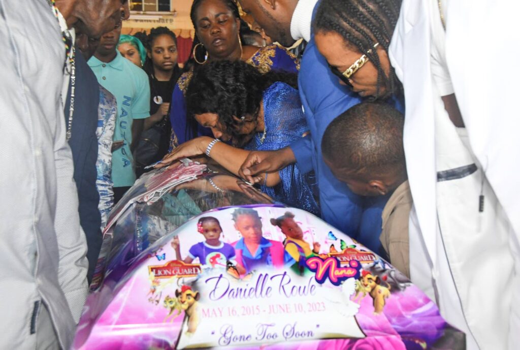 Tears in court as mom, siblings relate devastating effects of Danielle ...