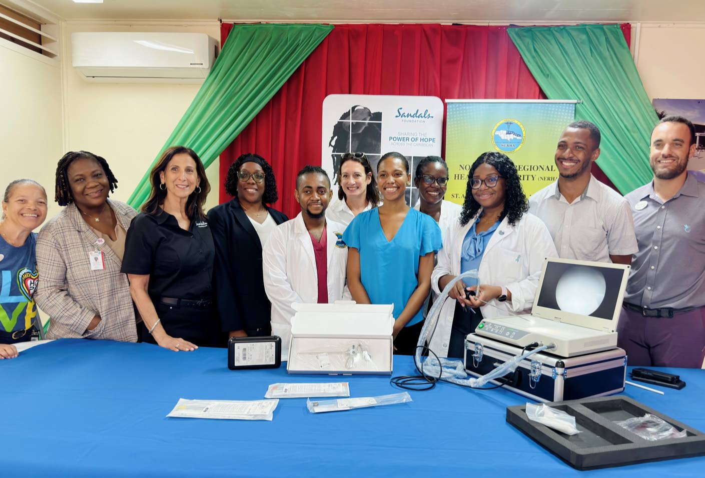 Urology department gets equipment to support diagnosis, treatment ...