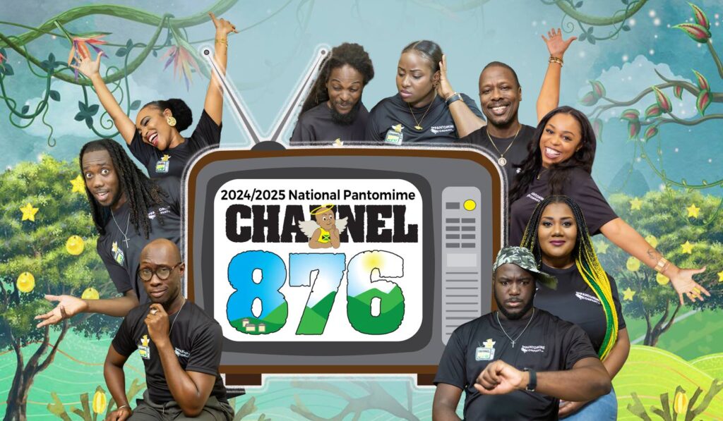 Channel 876 opens boxing day - Jamaica Observer