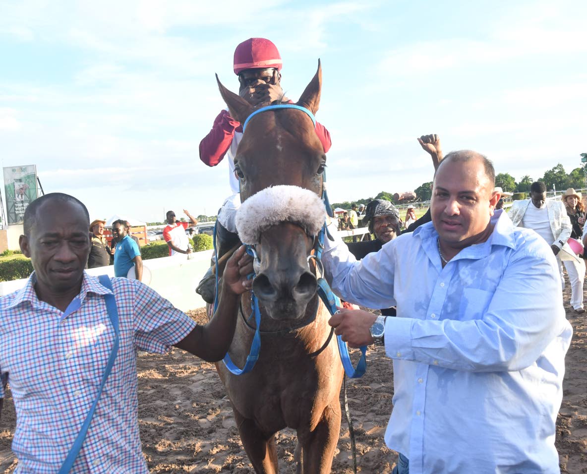 MOUTTET MILE TAKE-OFF! - Jamaica Observer