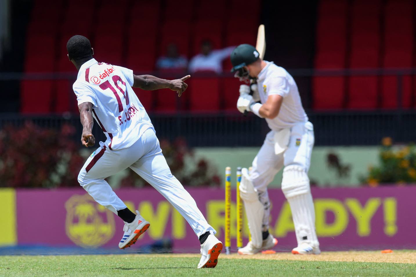 Roberts says coaching change won’t fix West Indies Test woes - Jamaica ...