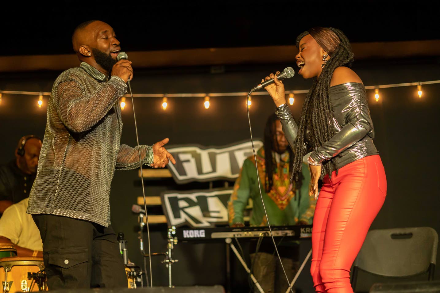 Future Reggae Collective showcases new gen of J’can talent - Jamaica ...